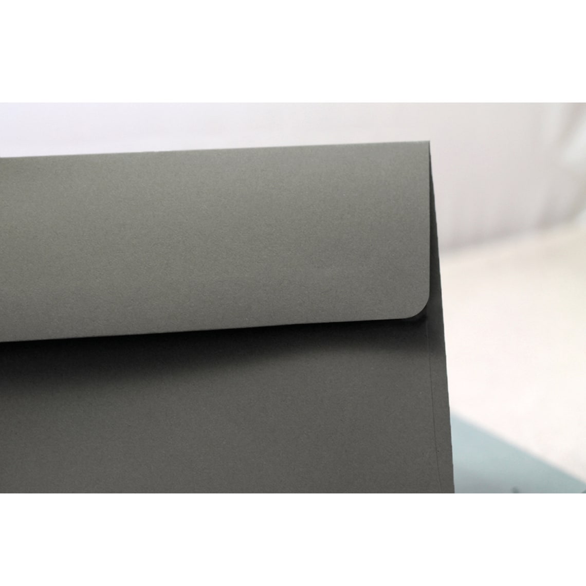 25 4x6 Gray Envelopes A6 Gray Envelopes A6 Slate Gray - Etsy