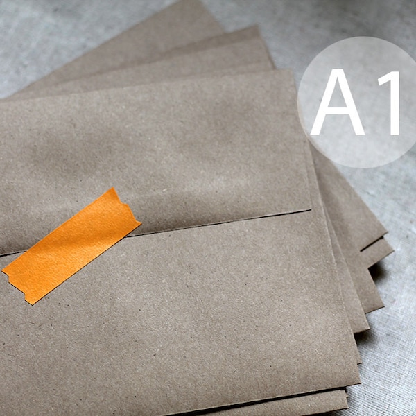 A1 Envelopes - Etsy