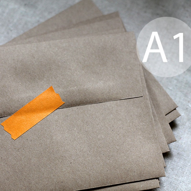 9x6 Envelopes - Etsy