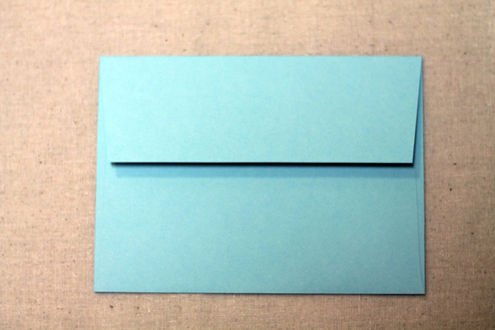 25 3x5 Turquoise Envelopes A1 / 4-bar Aqua Blue Envelopes - Etsy
