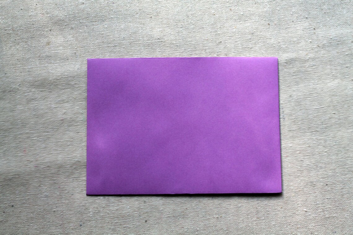 25 A2 Purple Envelopes - 4.375 X 5.75 Inches (4 3/8" X 5 3/4") - RSVP ...