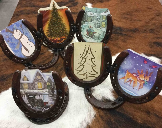 Horseshoe Picture Frames - Etsy