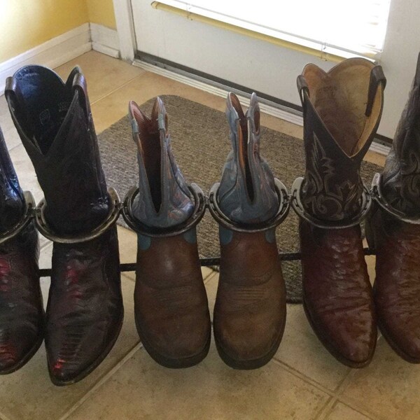Boot Rack - Etsy