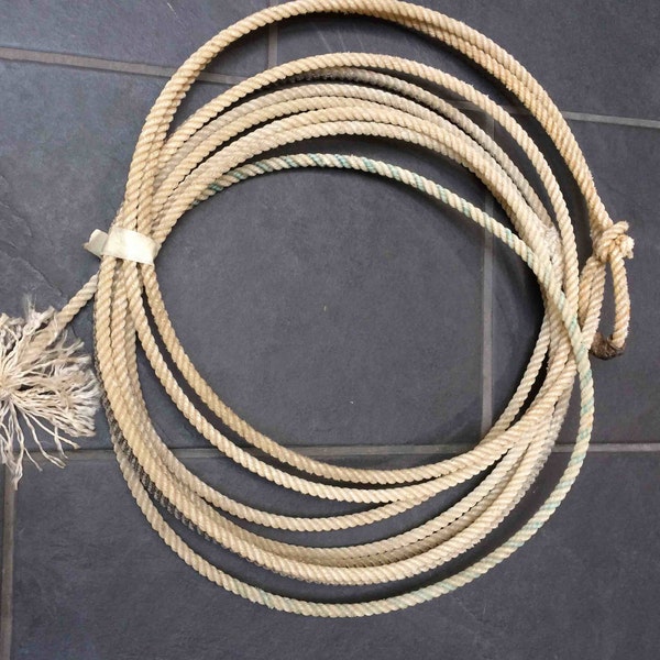 Lasso Rope - Etsy