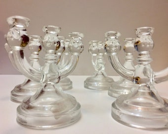 Miniature candelabra | Etsy