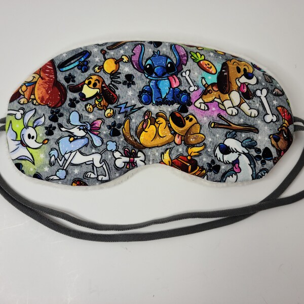 Mickey Minnie Mask - Etsy