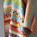Modern Quilt Pattern - "boho Chic" - Easy & Fun Quilt Using Precuts ...