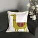 Llamarama - Quilt and Cushion Cover Pattern, Whimsical, Three ...