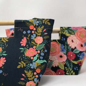 Mini "h" Bag Pattern - Fun and Easy, Stands on Its Own, Perfect to ...