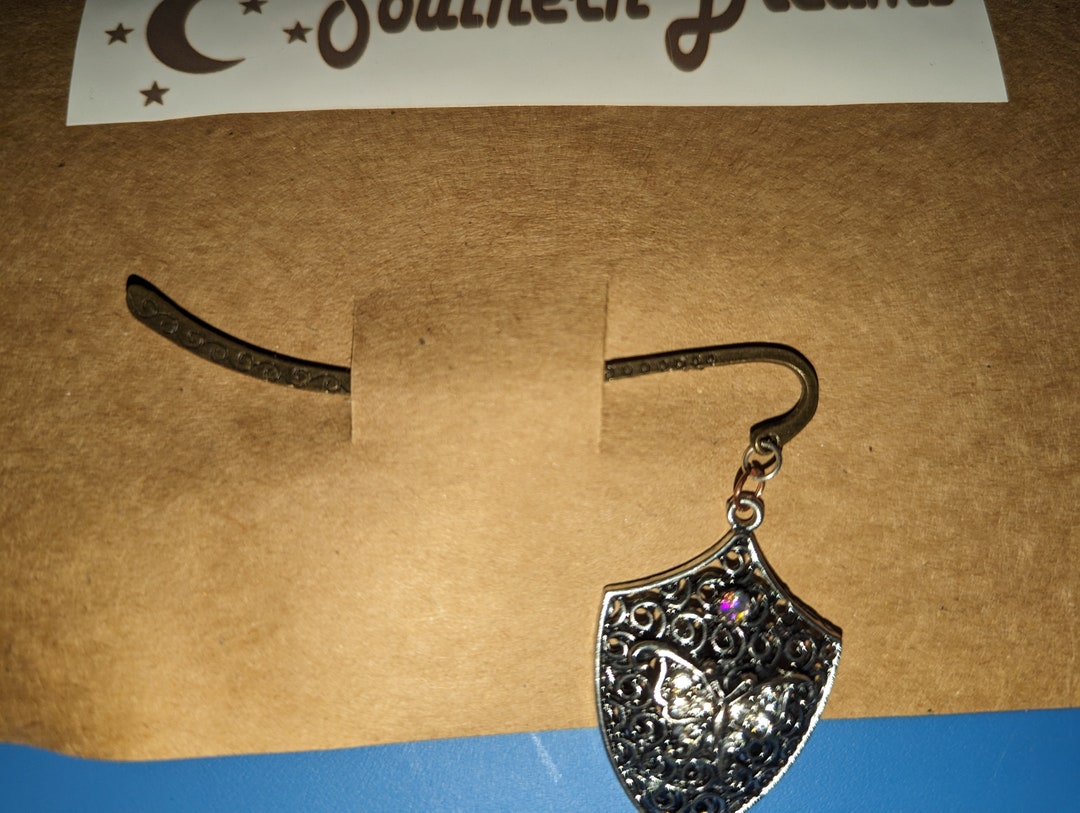 Butterfly Shield - Etsy