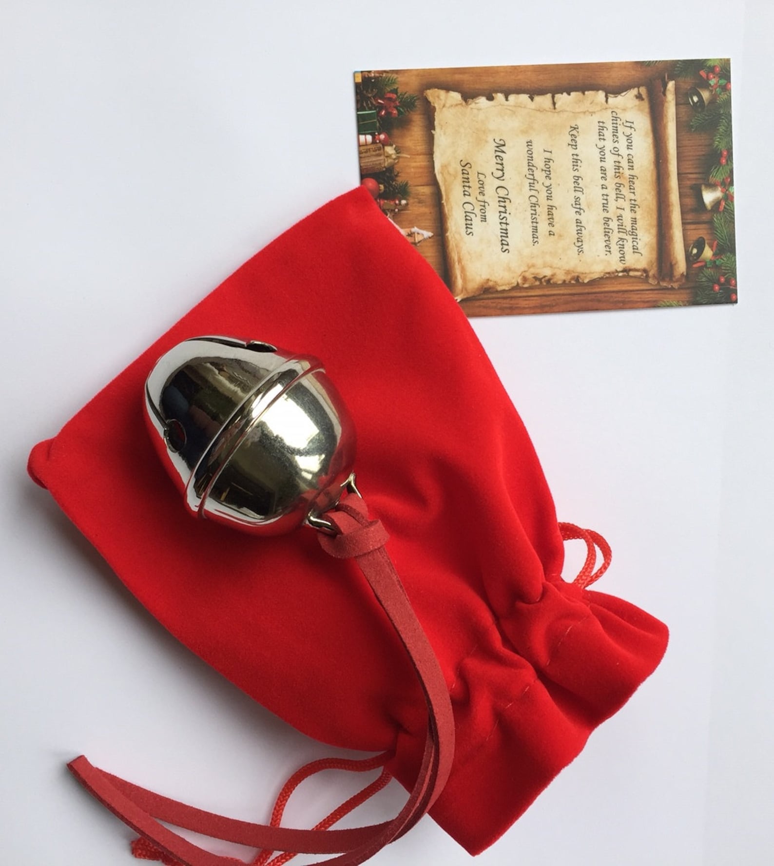 POLAR EXPRESS BELL first Gift of Christmas Inc. - Etsy UK