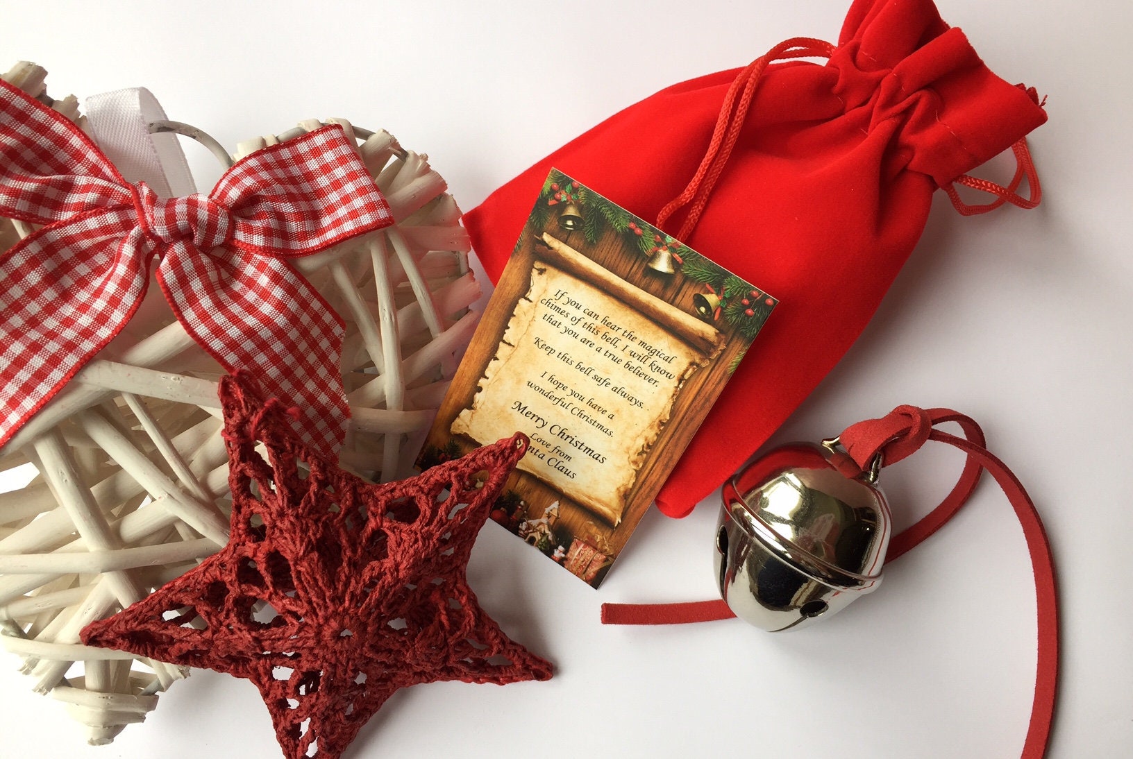 POLAR EXPRESS BELL first Gift of Christmas Inc. - Etsy UK