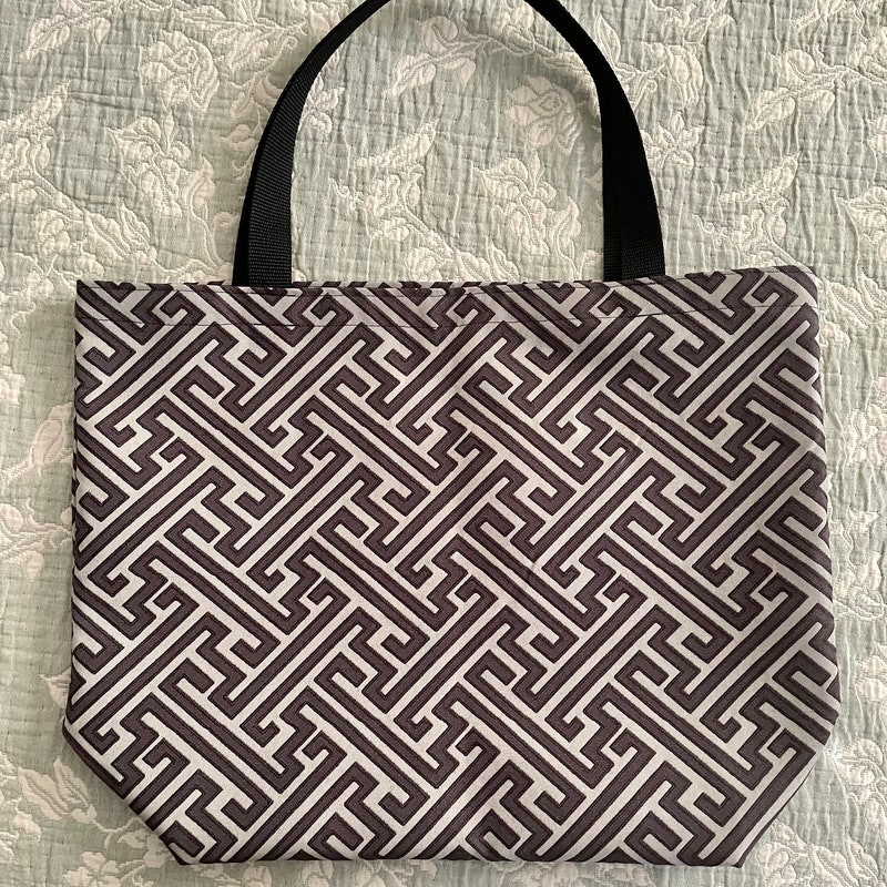 Greek Key Fabric - Etsy