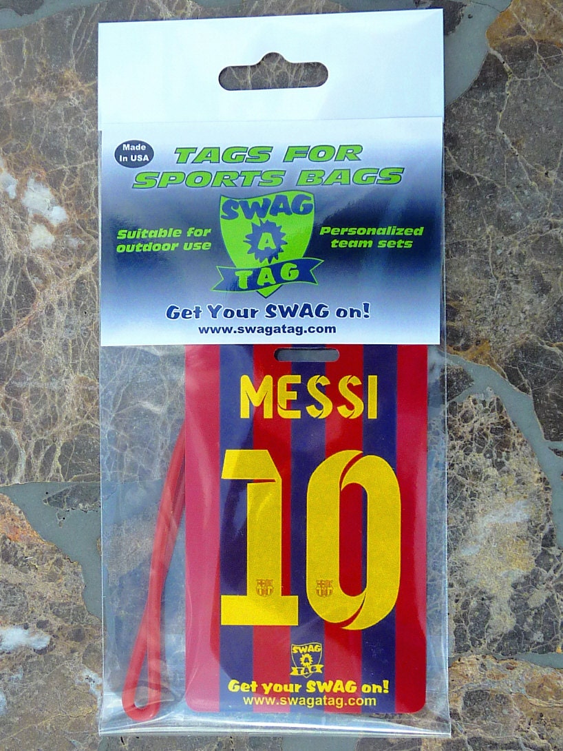 Messi Swag
