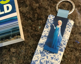 Elsa bookmark | Etsy