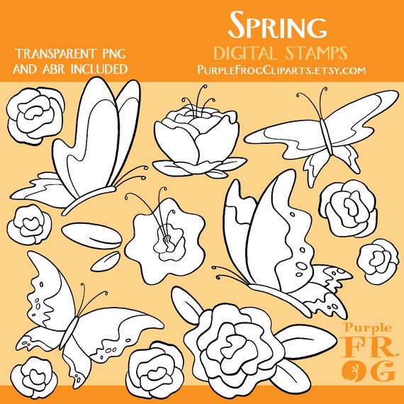 Materials Embellishments Craft Supplies & Tools Traces of Spring ...