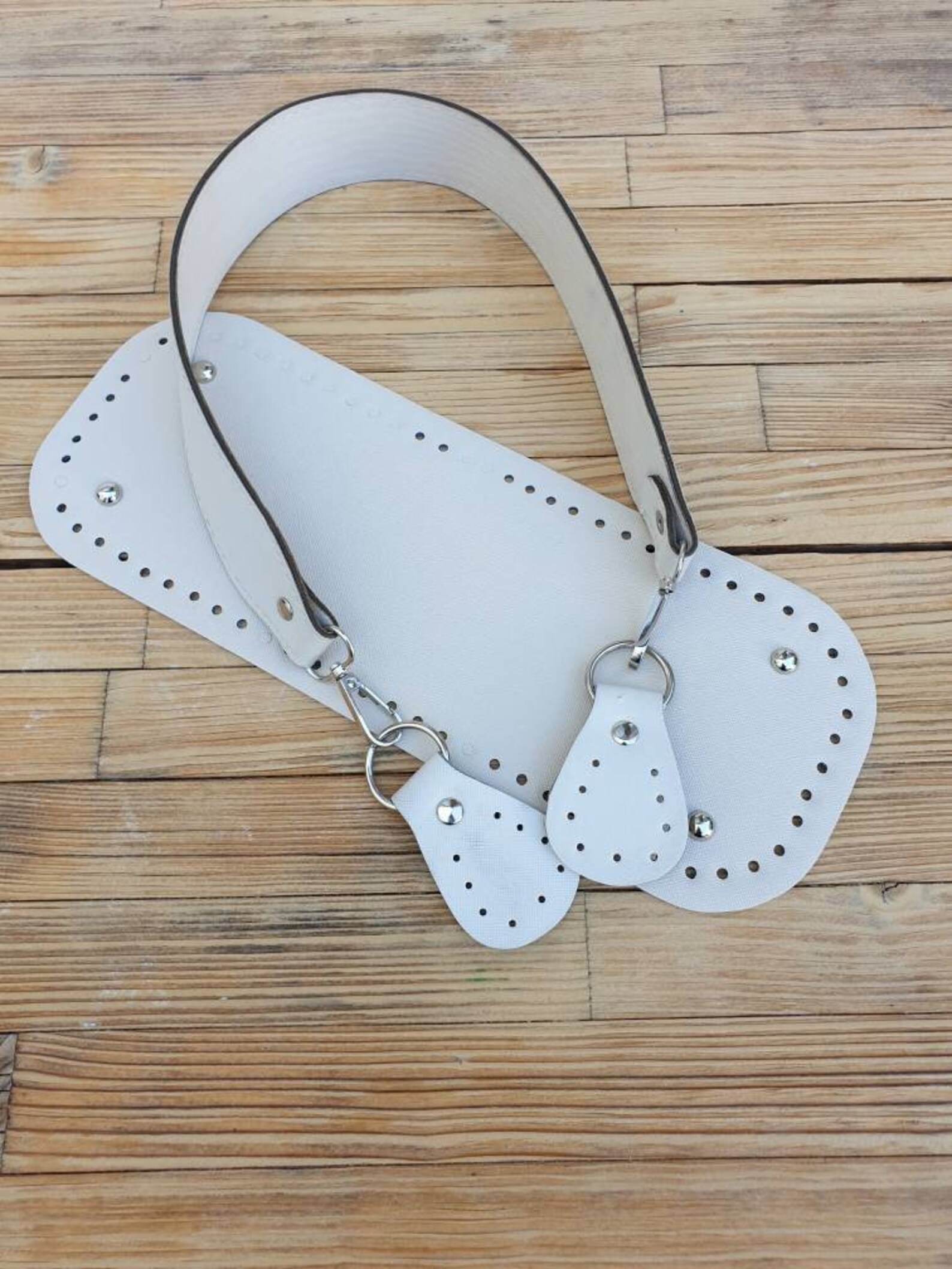 Set Bag Handle and Bag Base Bag Handle. Sewing Bag - Etsy