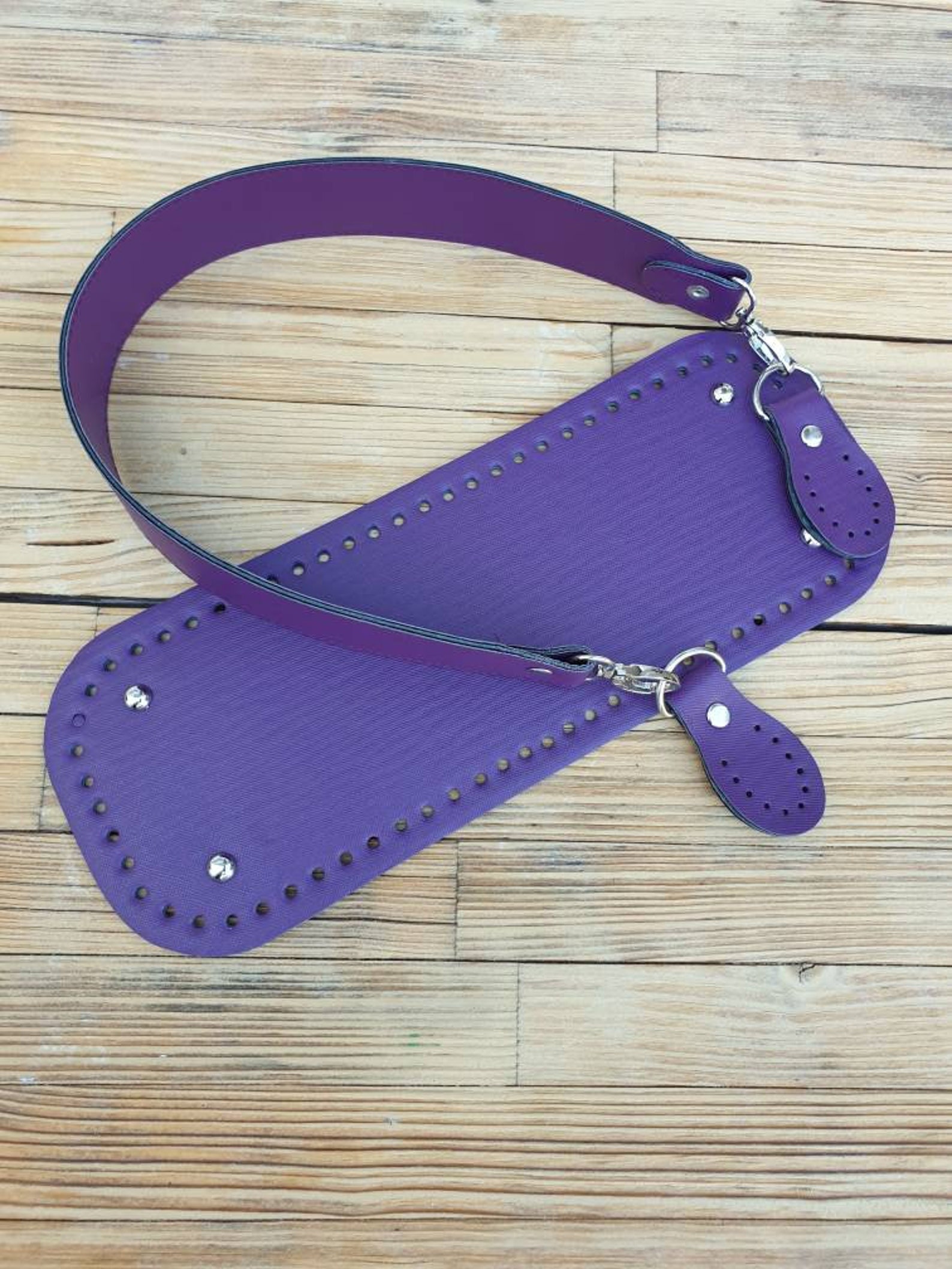 Set Bag Handle and Bag Base Bag Handle. Sewing Bag - Etsy