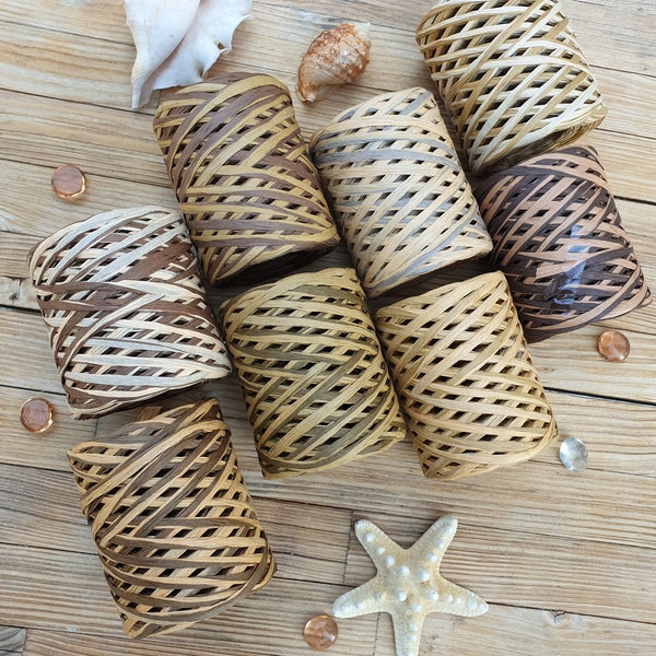 Raffia Yarn - Etsy