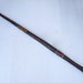 Antique African Hand-carved Wooden Staff Walking Stick, Animal and ...