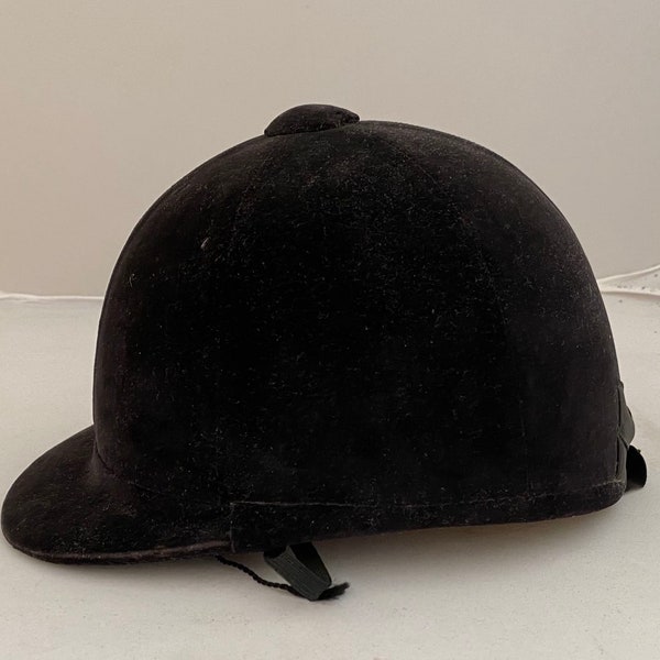 Horse Riding Helmet - Etsy