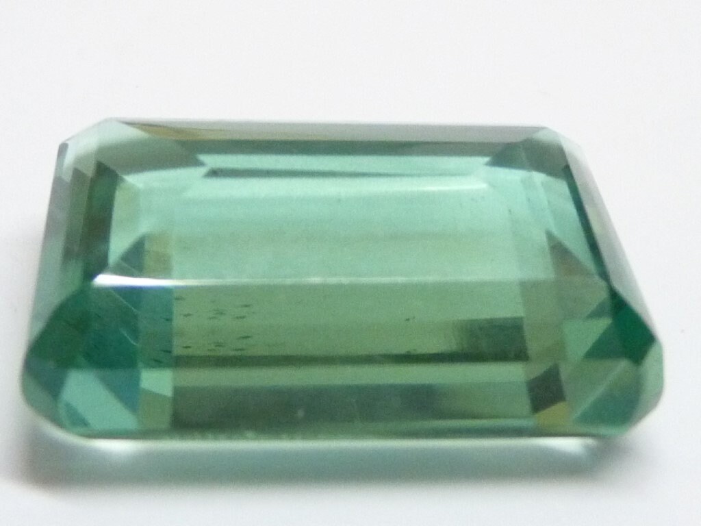 For Jewelers Large Light Green Topaz Gemstone 94.3 - Etsy UK
