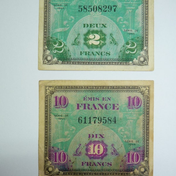 Ww2 Currency - Etsy