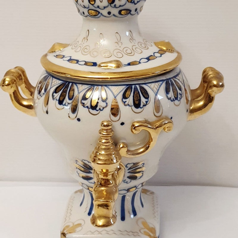 Russian Porcelain - Etsy