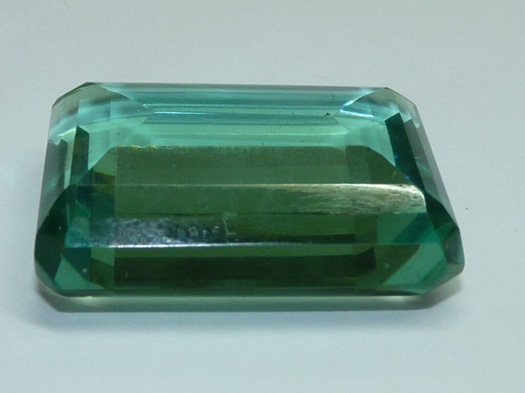 For Jewelers Large Light Green Topaz Gemstone 94.3 - Etsy UK