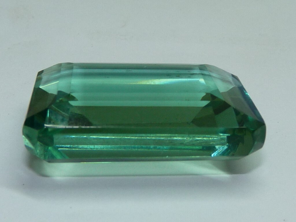 For Jewelers Large Light Green Topaz Gemstone 94.3 - Etsy UK