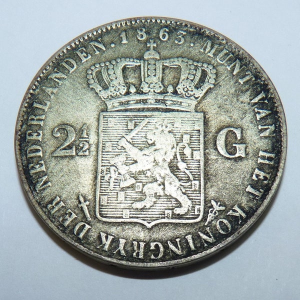Dutch Coin - Etsy