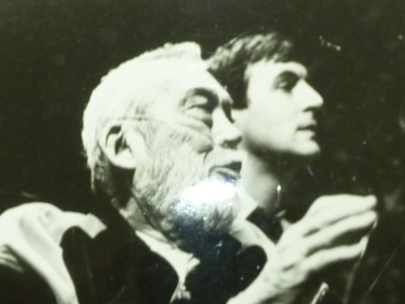 Vintage 1987 John Huston Original Signed Autographed Photo - Etsy