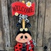 Ladybug Decoration, Ladybug Centerpiece, Ladybug Sign, Wooden Ladybug ...