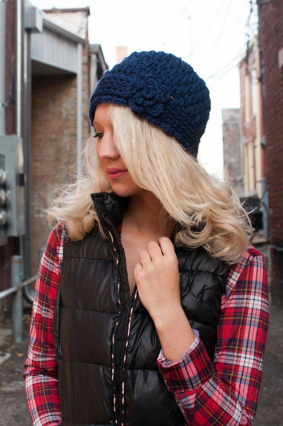 Vintage Ruffle Hat Vintage Hat With Flower Vintage Hat in - Etsy