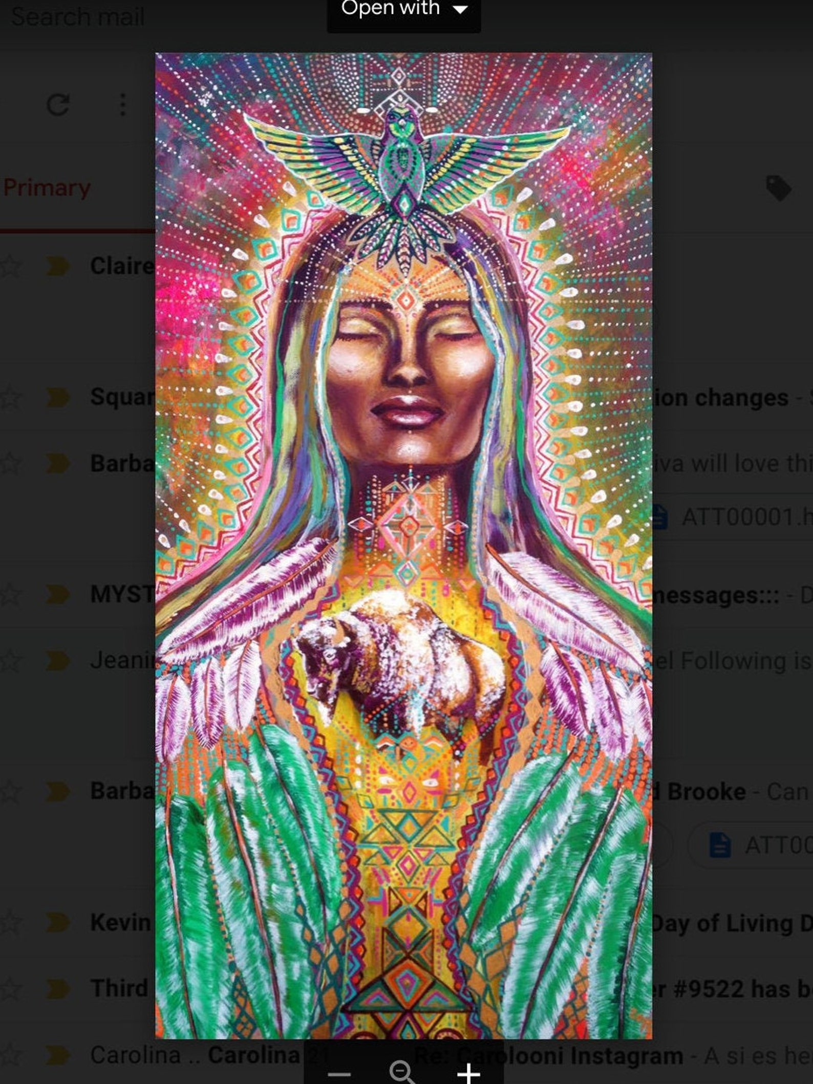 White Buffalo Bird Tribe Goddess Large Signed Tapestry | Etsy