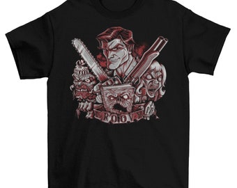 Evil Dead Shirt - Etsy
