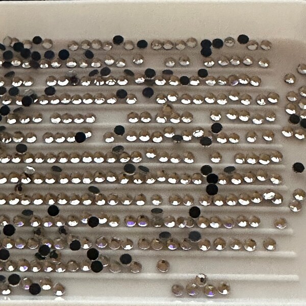 Ss6 Hot Fix Crystal - Etsy