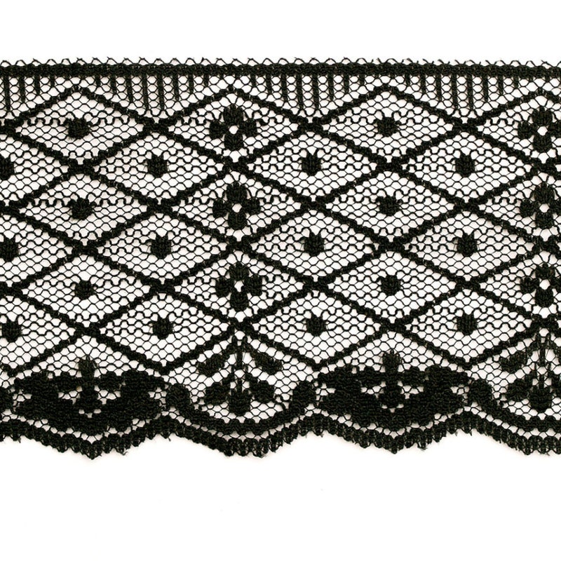 Wide Lace Trim - Etsy