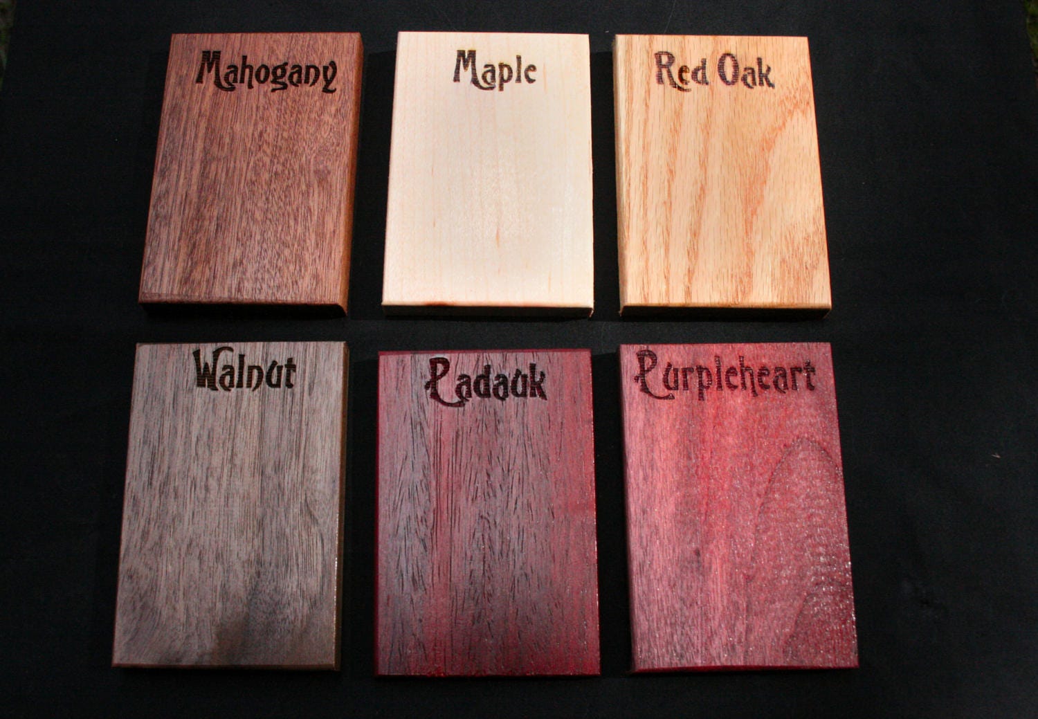 Trithemius Table of Practice 9 Engraved Solid Wood | Etsy