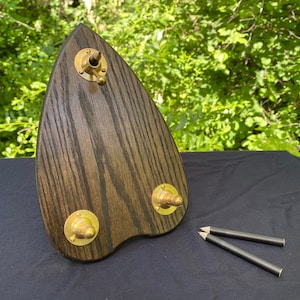 Automatic Writing Planchette - Choose Your Design/wood - Etsy