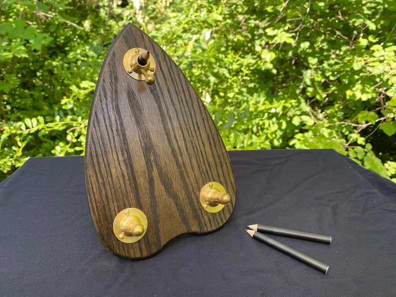 Automatic Writing Planchette Choose Your Design/wood - Etsy