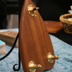 Automatic Writing Planchette - Choose Your Design/wood - Etsy