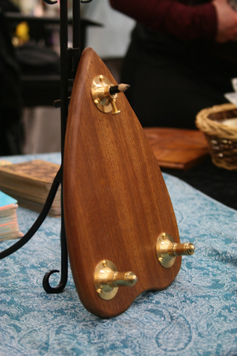 Automatic Writing Planchette Choose Your Design/wood | Etsy UK