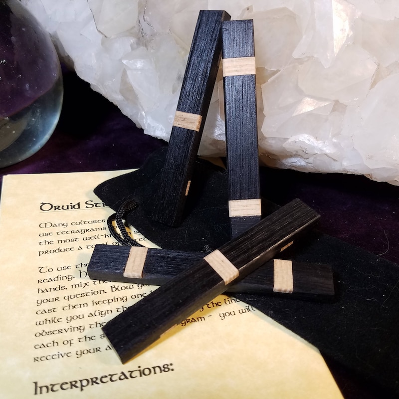 Geomancy - Etsy