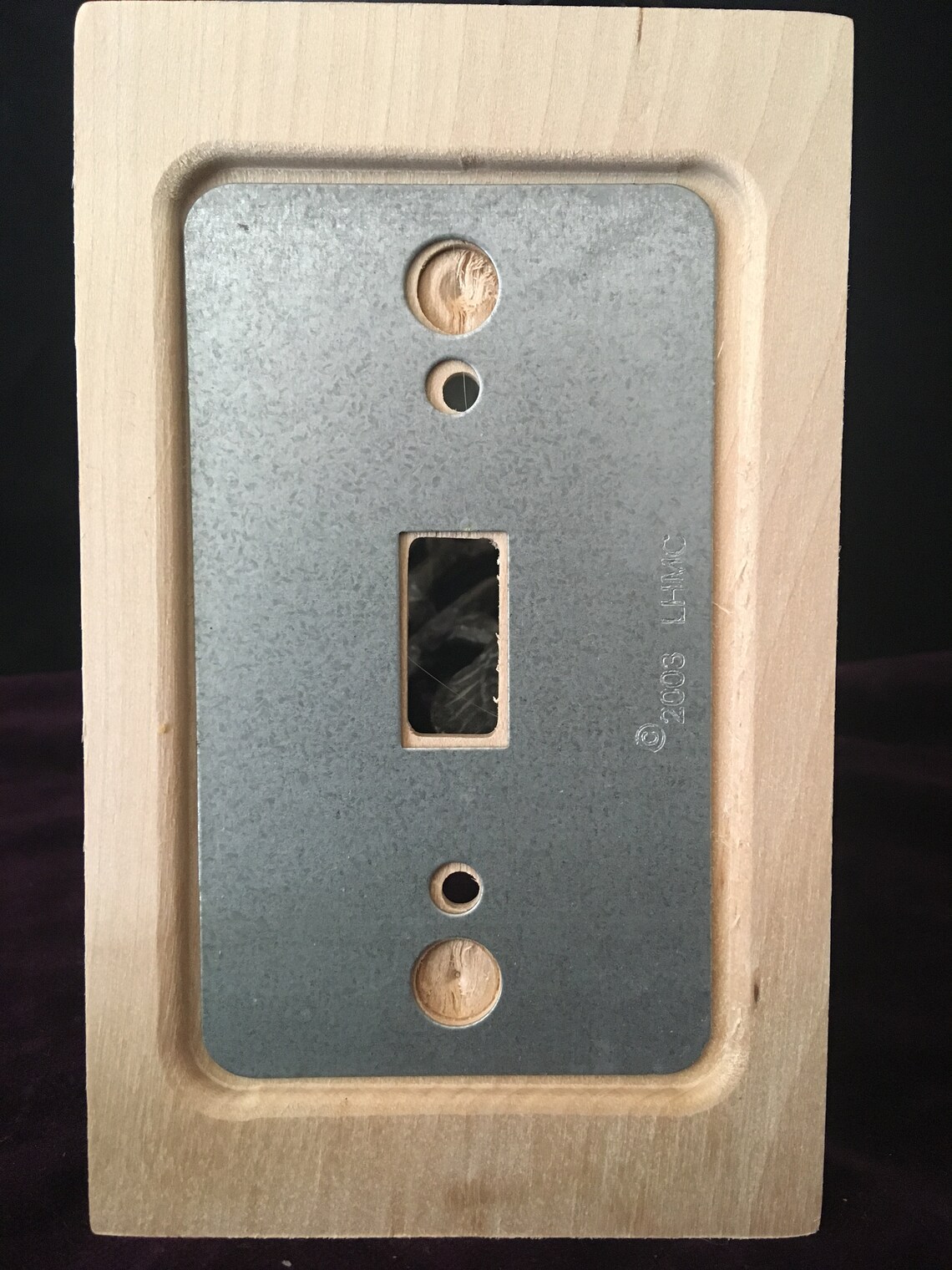 Naughty Antinous Birch Wood Light Switch Plate - Etsy