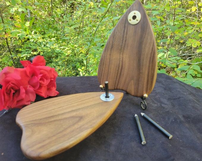 Automatic Writing Planchette - Etsy UK
