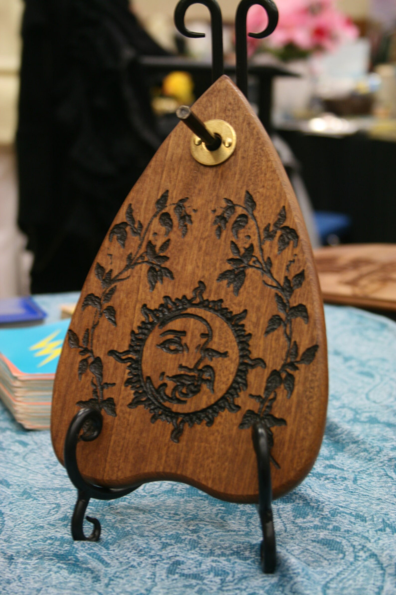 Automatic Writing Planchette Choose Your Design/wood - Etsy UK