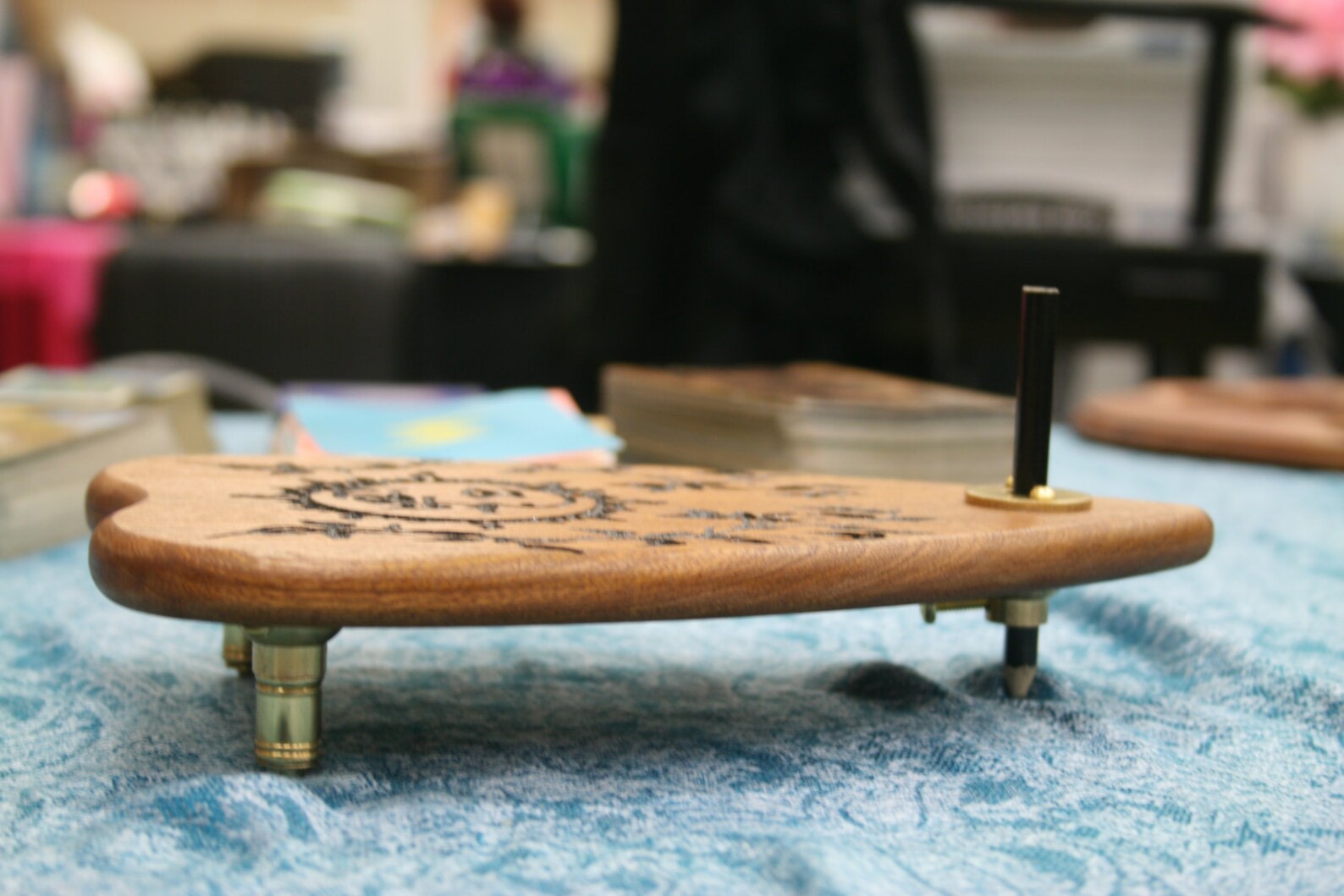 Automatic Writing Planchette Choose Your Design/wood - Etsy UK