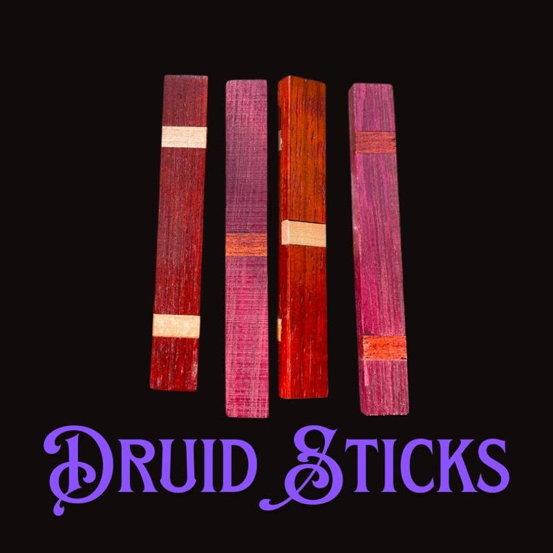 RareEarthWoodworks - Etsy