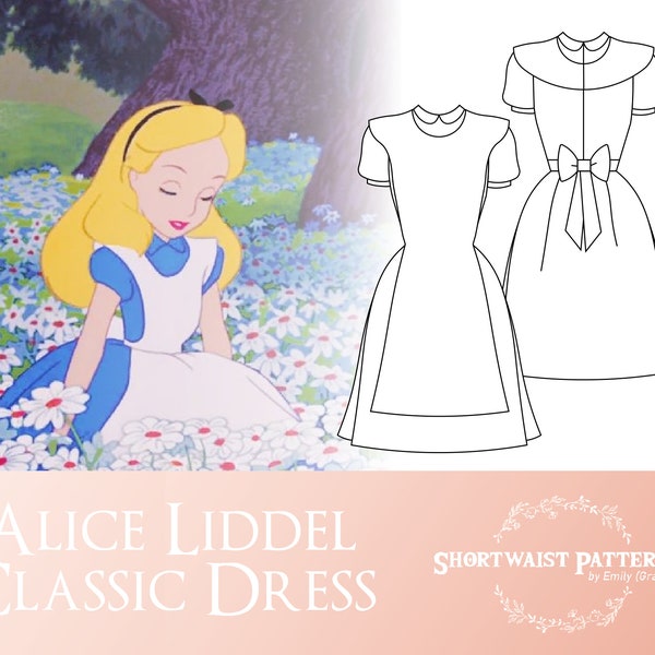 Alice Costume - Etsy